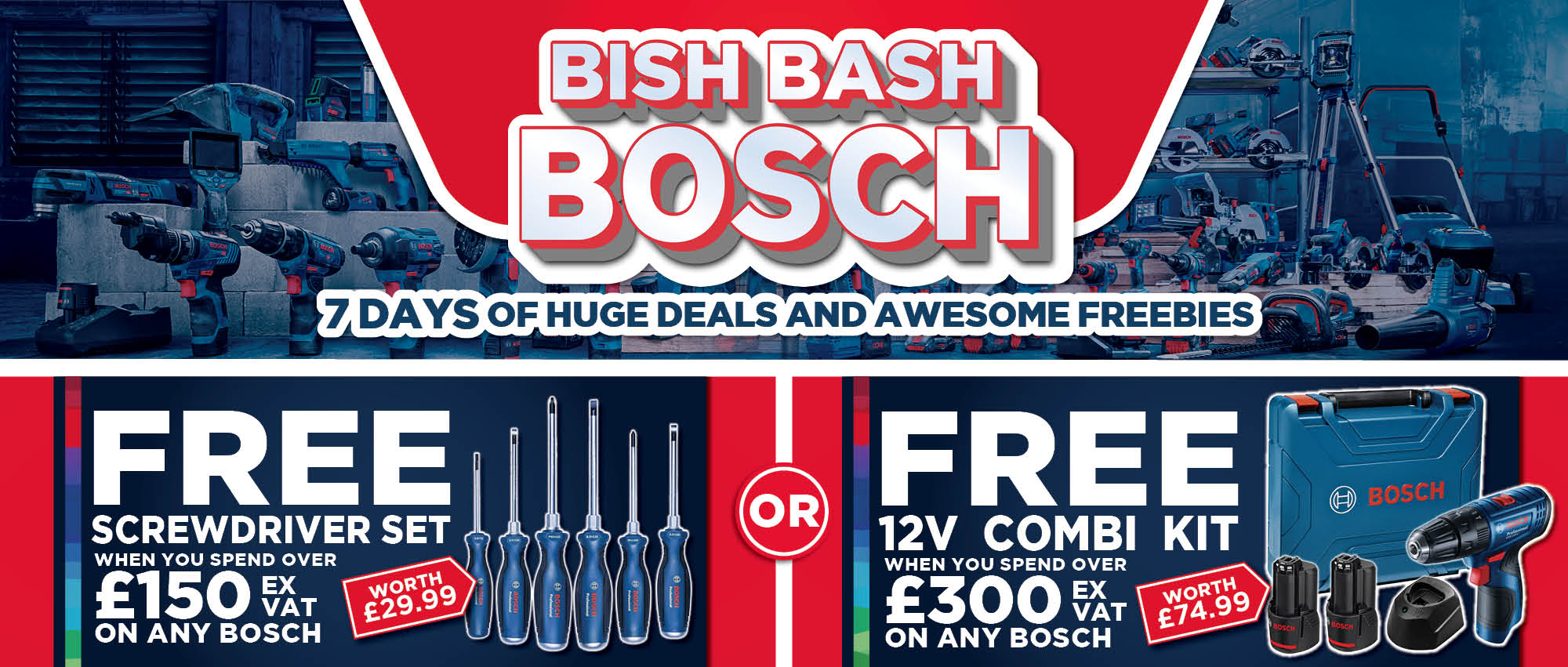 Bosch GBH 18V-28 C Brushless 18V SDS+ Rotary Hammer Drill - Body - ITS