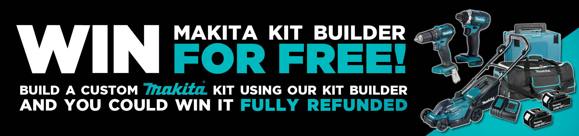 Makita MakPac Custom Kit
