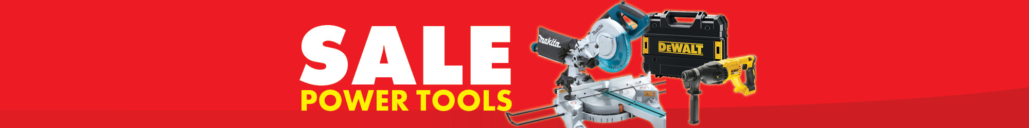 SALE Power Tools | ITS.co.uk