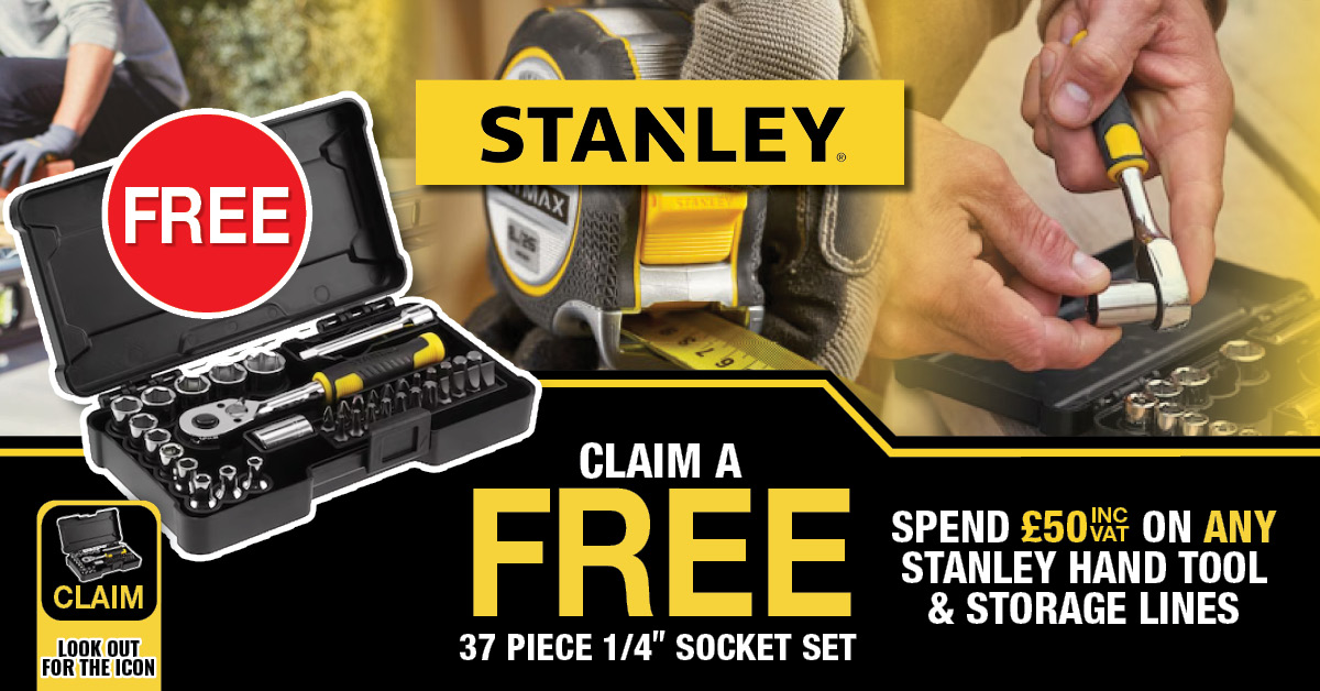 Stanley Superstore - Over 358 Products - Delivered Next Day | ITS.co.uk
