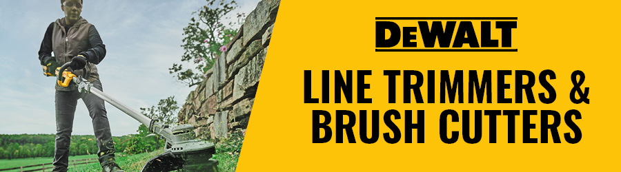 Dewalt Garden & Outdoor | ITS.co.uk