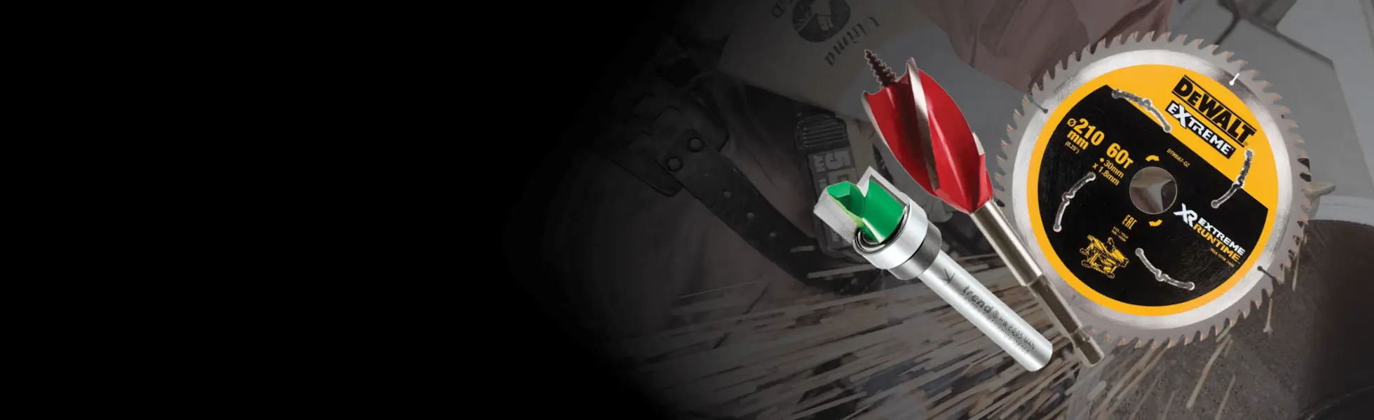 Huge Power Tool Accessories Range From Top Brands | ITS.co.uk